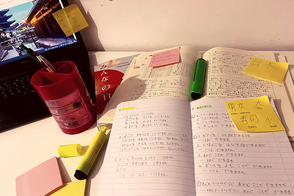 Are You Learning Japanese? Here's How To Overcome First Obstacles