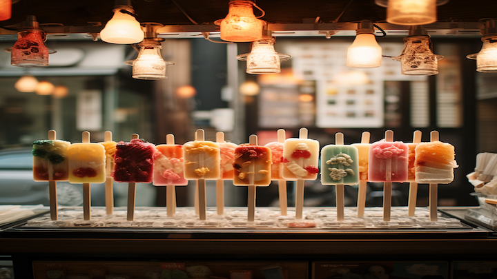 Nostalgic Popsicles to be Taken Over - We Languages | Online Language ...