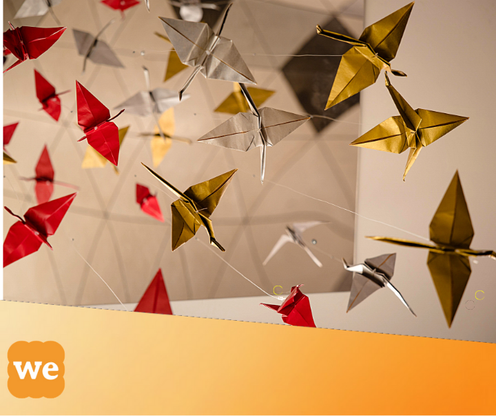 Origami: The Japanese Art Of Paper Folding – How to Create a Paper ...